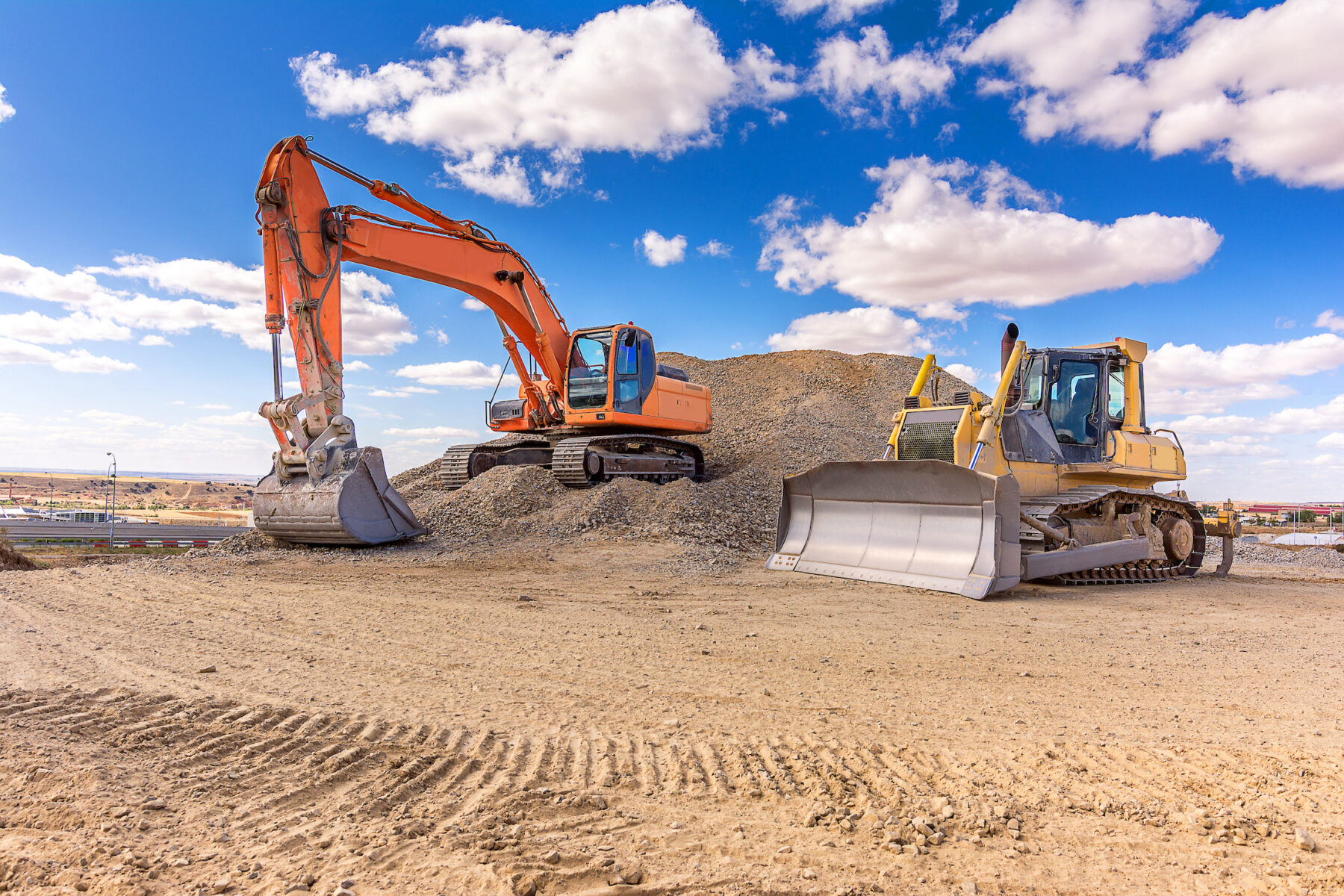 Heavy Construction | SWEPCO