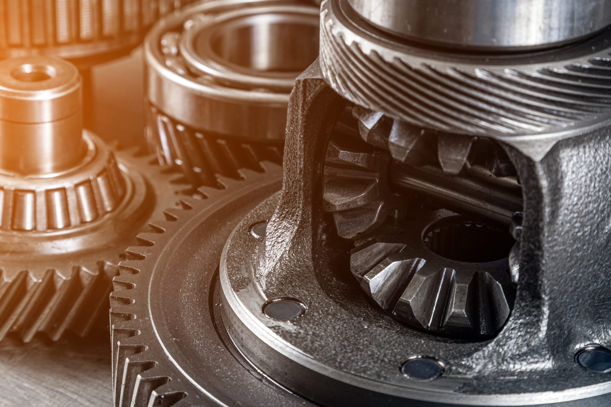 Gear Lubricants | SWEPCO